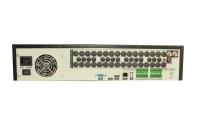 China Video and Audio Recording DVR Digital Video Recorder / 24 Channel NVR with LINUX System for sale