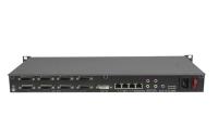 China High Definition Network Video Matrix + IP Video System 1080P High Resolution video switcher, video over ip for sale