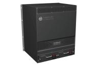 China Full HD Video Matrix Powerful Video Wall Function For Hybrid Video Input / 18-Slot Modular Chassis for sale