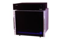 China Cross-Point Analog Camera Video Matrix Switcher 256x32 For Surveillance System for sale