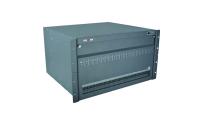 China High Definition Analog Video Matrix System 128x16 High Speed Data Port / Microprocessor-Based for sale