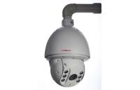 China 100m IR High Speed Dome Camera / PTZ Dome Security Cameras 36x12 for Surveillance for sale