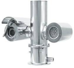 China Network Stainless Steel Explosion Proof PTZ Camera, With 100IR,  extremely starlight camera of 37x Optical Zoom for sale