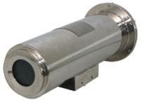 China Explosion Proof Camera Housing, made in 304 or316L stainless steel, 2 cable outlet, ExdⅡBT5 / DIP A21 TA, T6, IP68 for sale