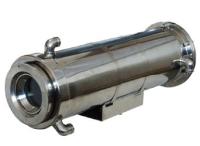 China Liquid-cooling Air Pressure Dust-proof Camera Shell / High Temperature Proof Camera Housing for sale