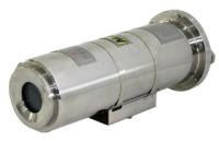 China Mining Explosion Proof  Explosion Proof Camera Enclosures / Housings For PTZ Security Cameras for sale