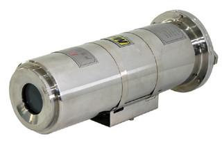China Mining Explosion Proof  Explosion Proof Camera Enclosures / Housings For PTZ Security Cameras for sale