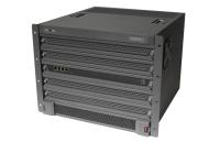 China Analog / SDI / DVI Hybrid Video Matrix System HD Video Switch Box 288x288 144x144 64x32 for sale