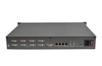 China ONVIF IP Camera Decoding IP Video Matrix System High Definition 8 Channel DVI-I Output for sale