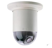 China Indoor High Speed Dome Camera WDR 33x Optical Zoom RS485 Control for sale