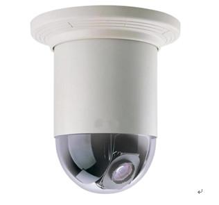 China Indoor High Speed Dome Camera WDR 33x Optical Zoom RS485 Control for sale