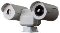 China Network Dual Video Long Range PTZ Camera Integrate With 86x Optical Zoom for sale