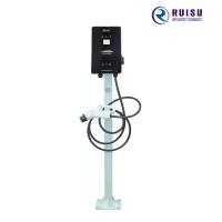 China AC 7KW 32A Single Phase Car Charger , Type 2 Wall Charger For Electric Car for sale