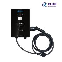 China Single Phase Household Electric Car Charger AC 7KW 32A Type 2 for sale
