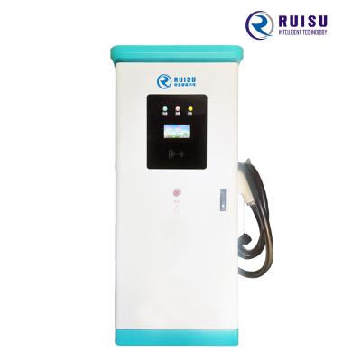 China Liquid Cooled EV Split Charger 480kw DC For Electric Vehicle ODM for sale