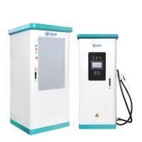 China 720kw DC EV Charger Stations Intelligent Liquid Cooling With 4G for sale