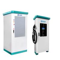 China Liquid Cooled Car Charging Pile Split Type 480kw DC Air Cooling for sale