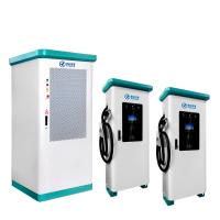China Liquid Cooled EV Charger Stations 600kw DC With 7m Cable Length for sale
