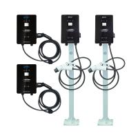 China 7KW Home Ev Charger Station , Smart Electric Car Charger OCPP1.6 APP Control for sale