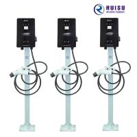 China 7KW Home Ev Charger Station , Smart Electric Car Charger OCPP1.6 APP Control for sale