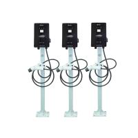 China 7KW Home Ev Charger Station , Smart Electric Car Charger OCPP1.6 APP Control for sale