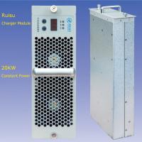 China 20kw EV Charger Power Module Ultra Wide Range Constant for electric vehicle ODM for sale