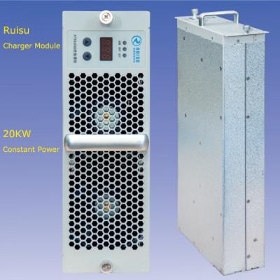 China 20kw EV Charger Power Module Ultra Wide Range Constant for electric vehicle ODM for sale