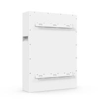 China 5.12kWh 100Ah Household Solar Battery System , Inverter Battery Wall Mount 6000 Cycles for sale