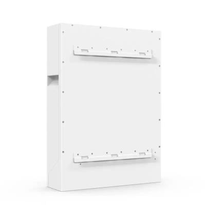 China 5.12kWh 100Ah Household Solar Battery System , Inverter Battery Wall Mount 6000 Cycles for sale