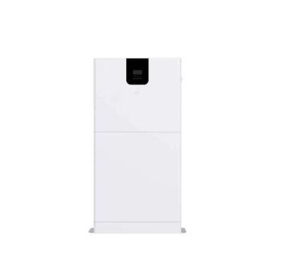 China Vertical Household Solar Battery System , Batteries For Household Solar CE ISO Certified for sale