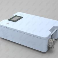China 20kw 50HZ Portable EV Charger , Portable Electric Vehicle Charger 19.2kwh Capacity for sale