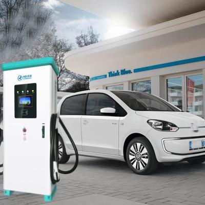 China CCS Level 3 120kw EV Charger Ip54 Waterproof For Electric Car Bus for sale