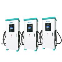China OEM 120kw EV Charger Ccs 1 2 Chademo Ocpp 1.6 J For Electric Car for sale