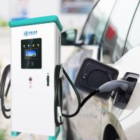 China All In One 180kw EV Charger , Outdoor IP54 Electric Highway Charging Stations for sale