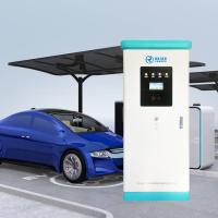 China 300KW CCS Chademo DC EV Charging Stations For Electric Car CE Approved for sale