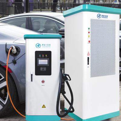 China Split DC Fast EV Charger OCPP Commercial 360KW For Electric Car for sale