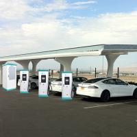 China 480kW Public Charging Points For Electric Cars Outdoor Ip54 Waterproof for sale