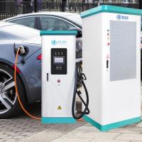 China Flexible Public EV Charging Points ,  Commercial Charging Station For Cars OEM ODM for sale