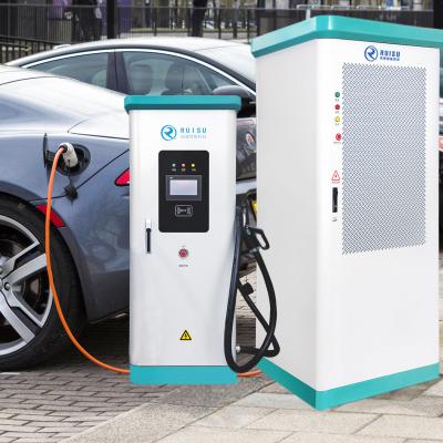 China Flexible Public EV Charging Points ,  Commercial Charging Station For Cars OEM ODM for sale