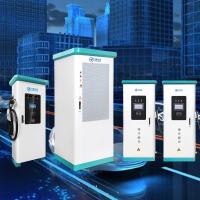 China Split type EV Charging Piles , Electric Charging Stations 360KW 66Hz for sale