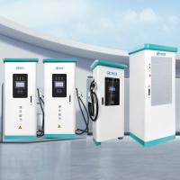China Ultra Fast EV Charger Stations 600kw Split Type CE Certificate for sale