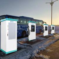 China Liquid Cooling Outdoor Electric Vehicle Charging Station Split Type 720kw 600kw for sale