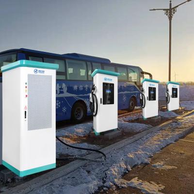 China Liquid Cooling Outdoor Electric Vehicle Charging Station Split Type 720kw 600kw for sale