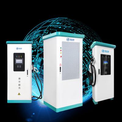 China Super Fast EV Charger Stations 720KW OEM ODM For Electric Bus Car for sale