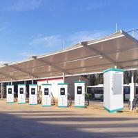 China Super Fast EV Charger Stations 720KW OEM ODM For Electric Bus Car for sale