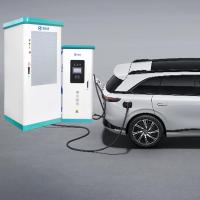 China DC 720kw Commercial Car Charging Stations With Blue Tooth 4G WIFI for sale