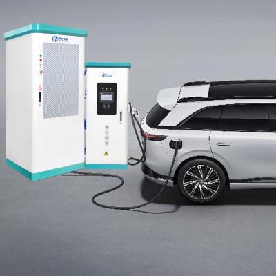 China DC 720kw Commercial Car Charging Stations With Blue Tooth 4G WIFI for sale