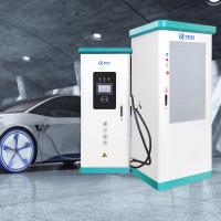 China Liquid Cooled Car Charging Pile Split Type 480kw DC Air Cooling for sale