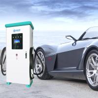 China Highway Fast DC 180kw EV Charger For Electric Vehicle Charging for sale