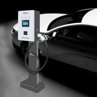 China CCS 40A Wall Mounted Car Charging Points DC 600V Commercial Type 1 for sale
